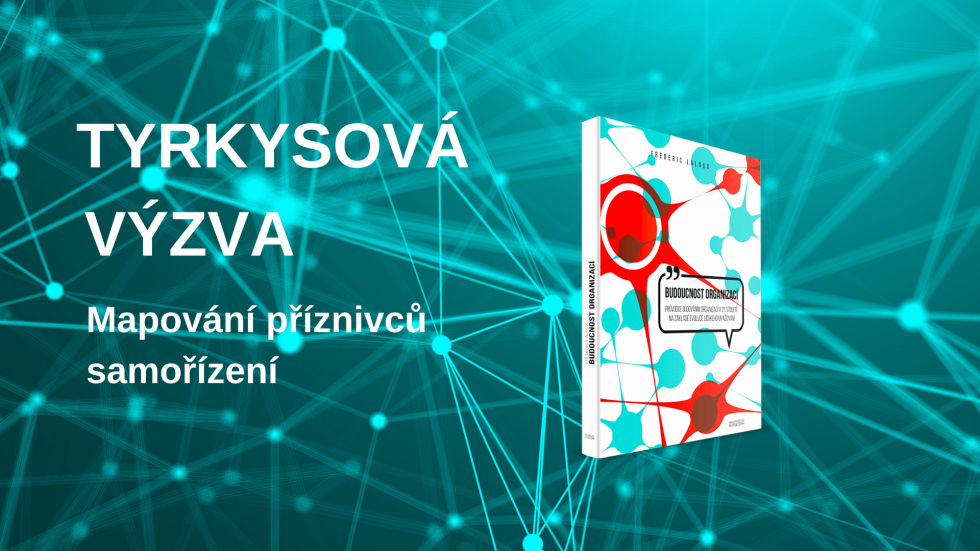 Tyrkysová výzva | Evolucio